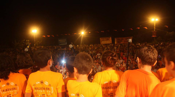 10.Kemalpaşa Halk Festivali’nde çapulcular eşkıyalarla buluştu ...