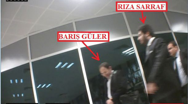 Güler ailesinin ‘içişleri’ saçılıyor: Rüşvetin görüntüleri ve ses kaydı ...