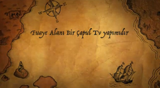 Çapul TV’de tiyatro programı: Fuaye Alanı