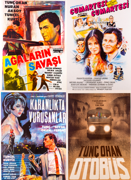 Otobüs ve Sarı Mercedes’in yönetmeni Tunç Okan | Sendika.Org