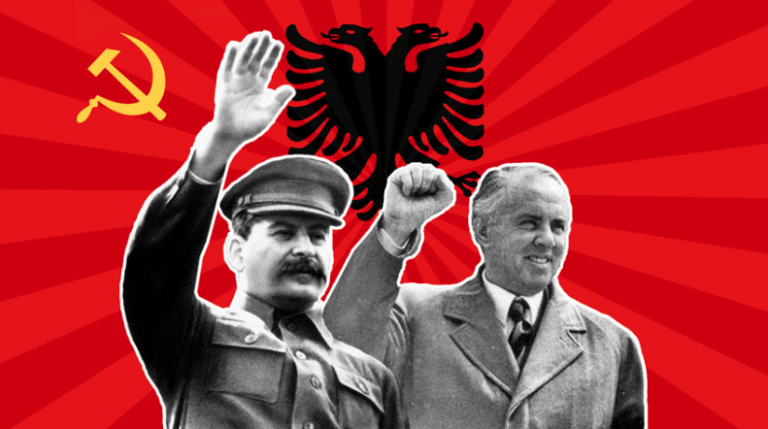 Enver Hoca (ve Antonio Gramsci) – Sendika.Org