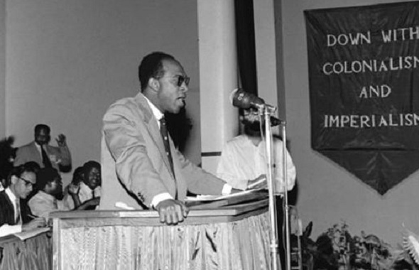 Frantz Fanon’un Devrimci Hümanizmi – Peter Hudis (İmdat Freni ...
