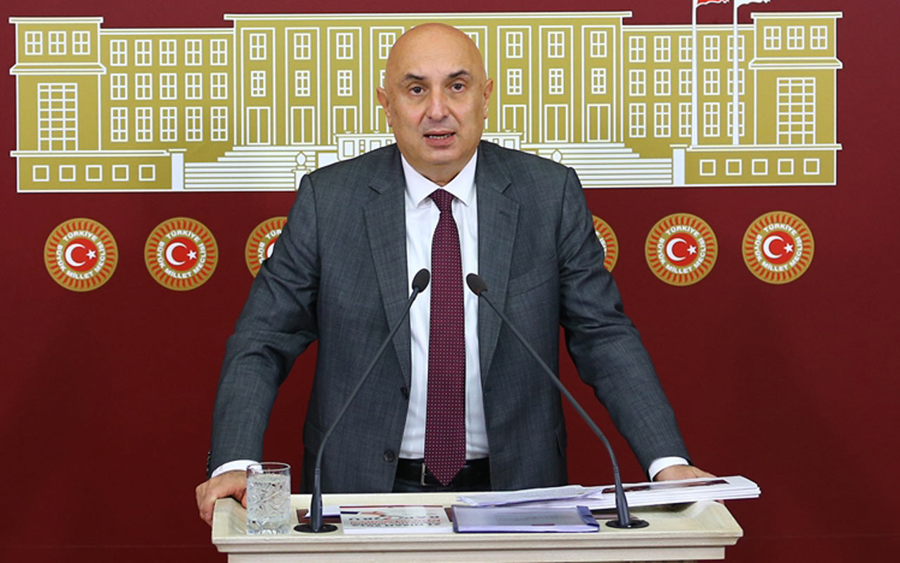 Engin Özkoç: “Süleyman Soylu yangınlarda sabotaj bulgusu olmadığını ...