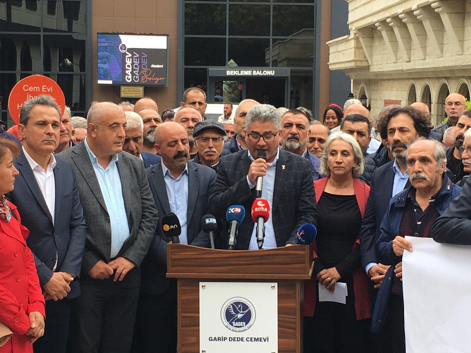 Alevi örgütlerinden Erdoğan’ın cemevi hamlesine açıklama: “Müjde değil ...