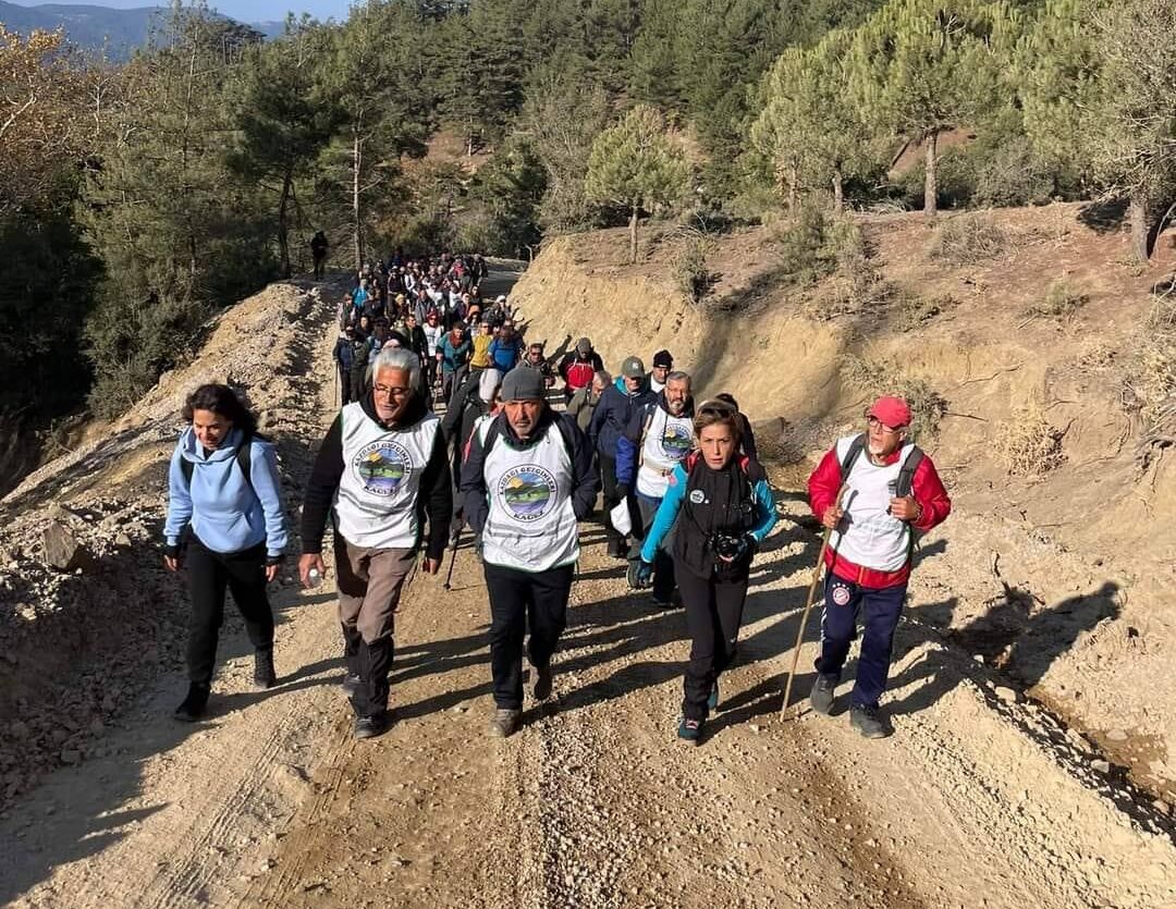 Balıkesir’de Madran Dağı’ndaki maden ocağında 75.3 milyon ton cevher ...