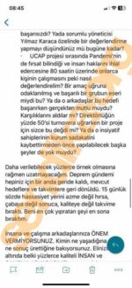 Hayatına son veren Yapı Kredi çalışanı mühendis Efe Demir’in ifşa ...