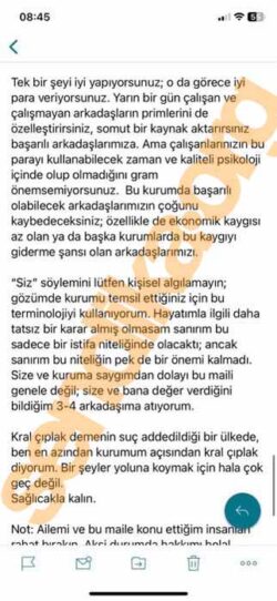 Hayatına son veren Yapı Kredi çalışanı mühendis Efe Demir’in ifşa ...