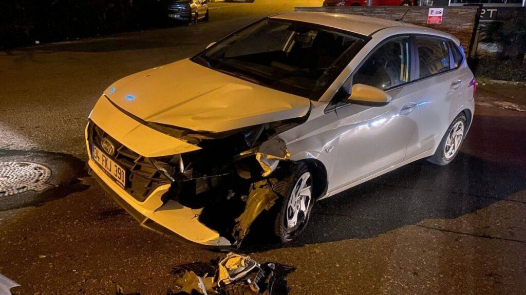 Zehra Kınık bir kaza daha yapmış | Sendika.Org