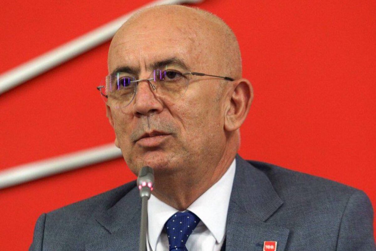 CHP Ankara İl Başkanı Ümit Erkol gözaltına alındı | Sendika.Org